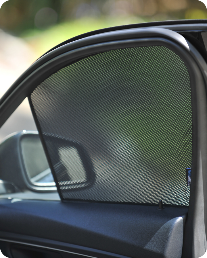 Custom Car Window Sunshades & Accessories | QuikSnap ® – Quiksnap
