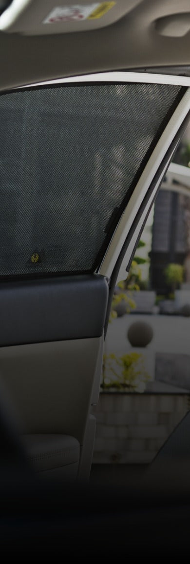 Car Side Window Shades -Driverside Sunshade & Covers | QuikSnap ...